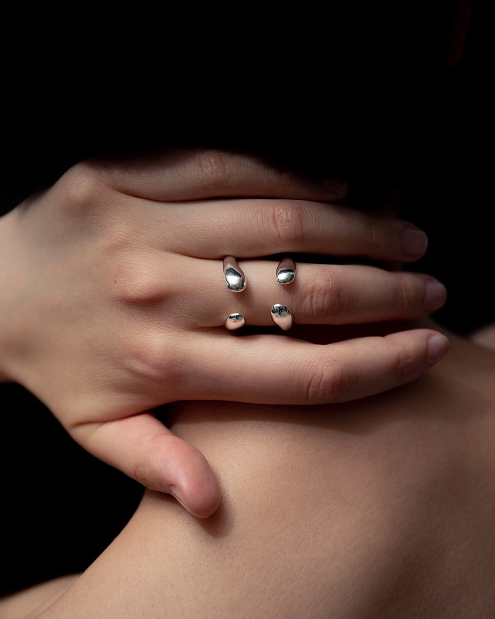 Hope Double Ring – Mara Paris