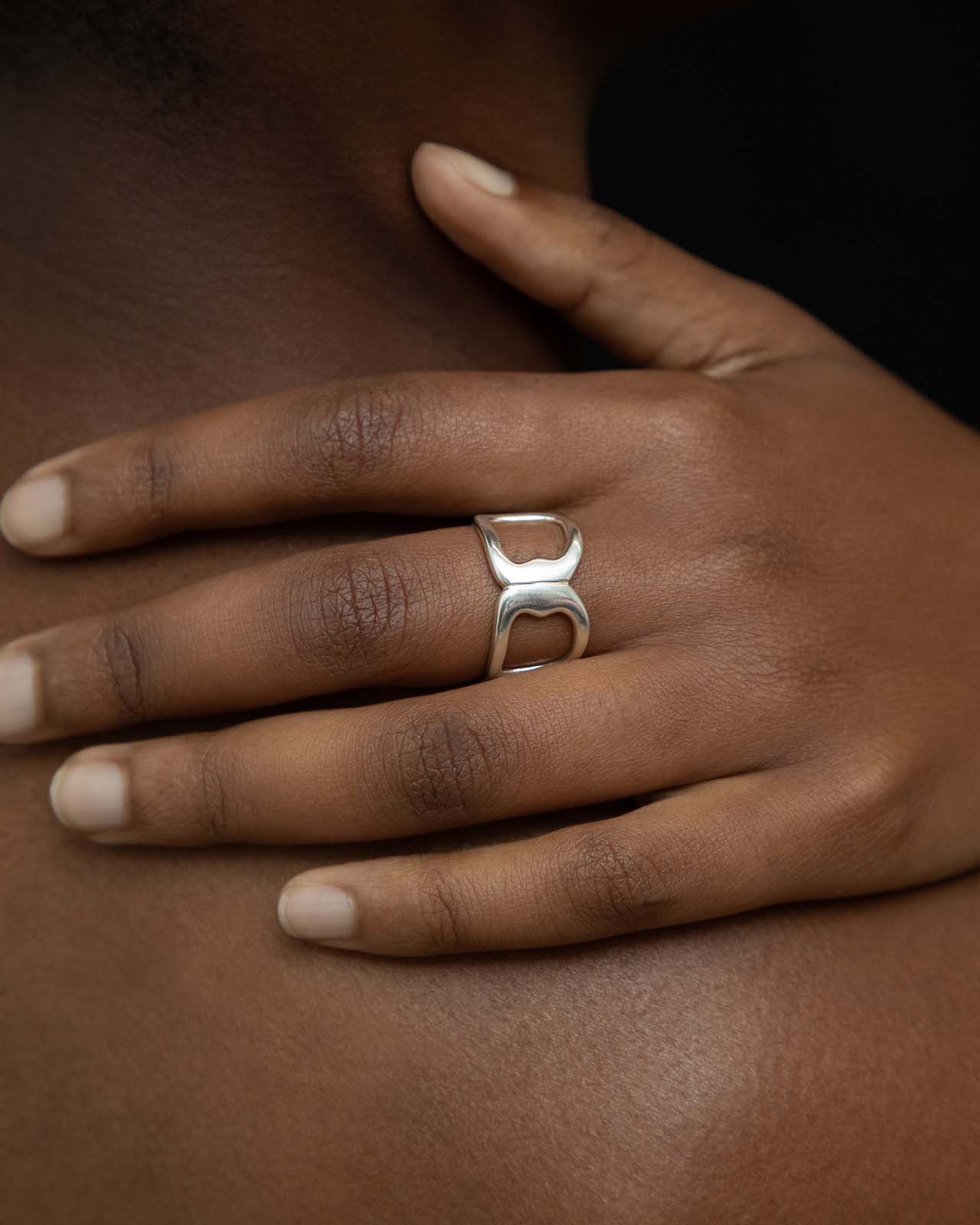 Voyage Bold Ring – Mara Paris