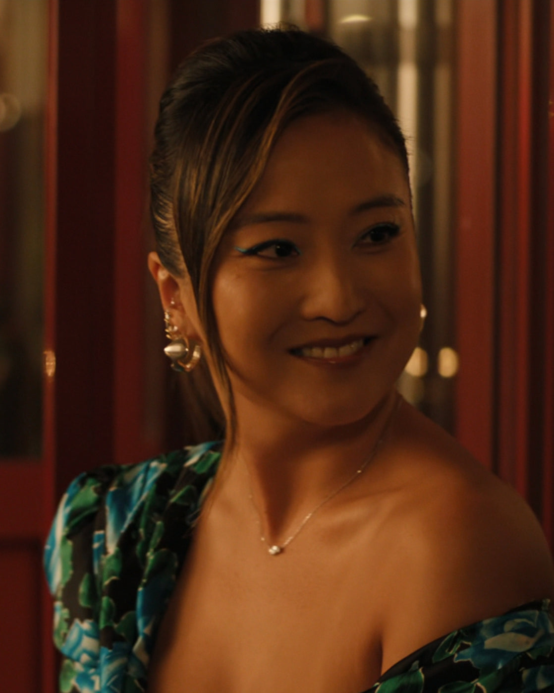 Mindy Chen (Ashley Park) in Emily in Paris Season 5 – Mara Paris