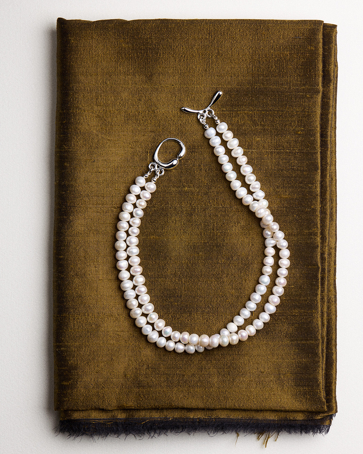 Pearl Necklaces – Mara Paris