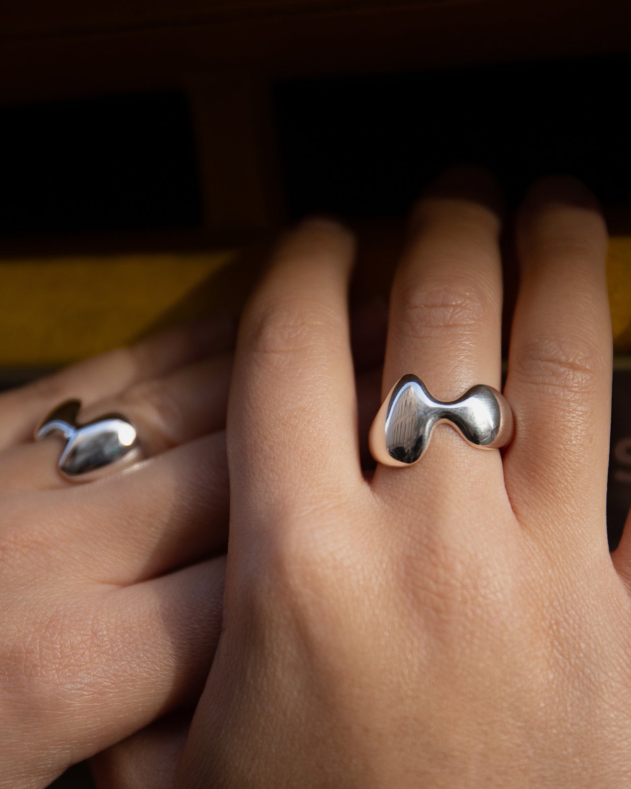 Silver Jewelry – Mara Paris