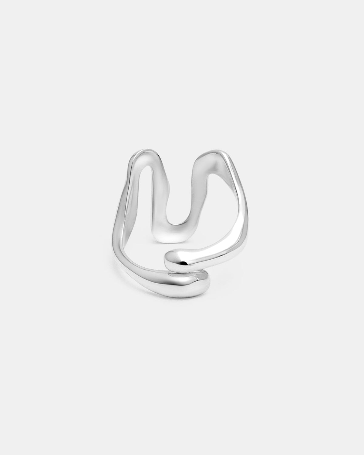 New Wave Ring – Mara Paris