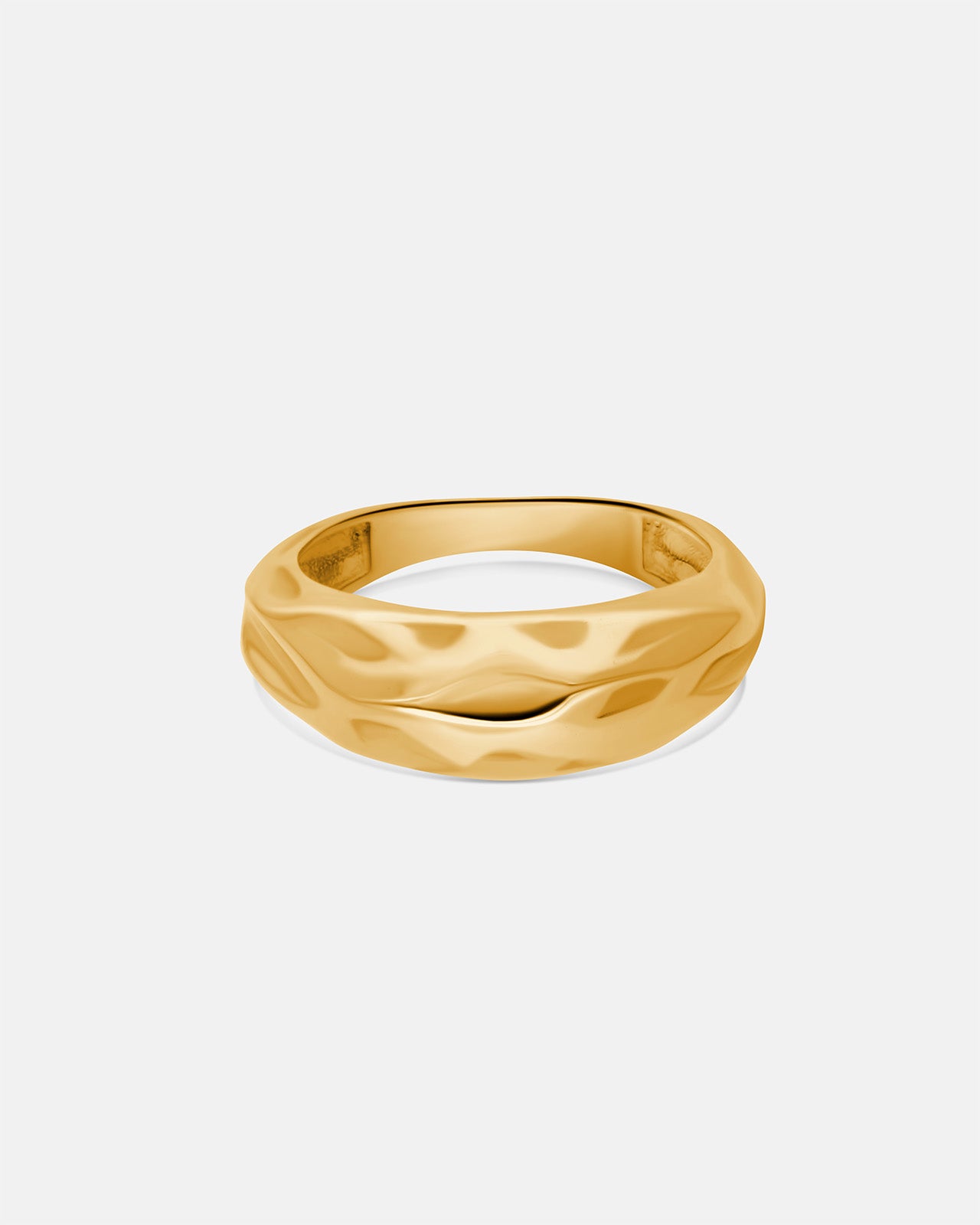 Bague Celestial en vermeil – Mara Paris