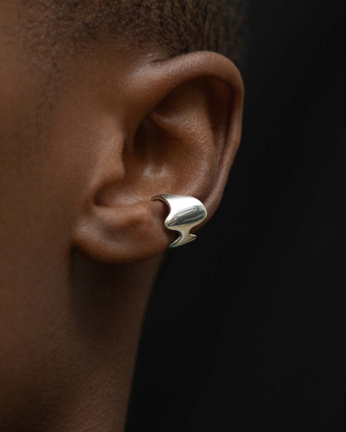 Ocean Dream Ear Cuff – Mara Paris