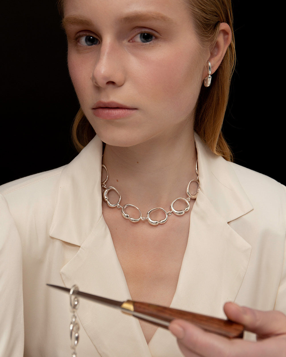 Hope Core Necklace – Mara Paris