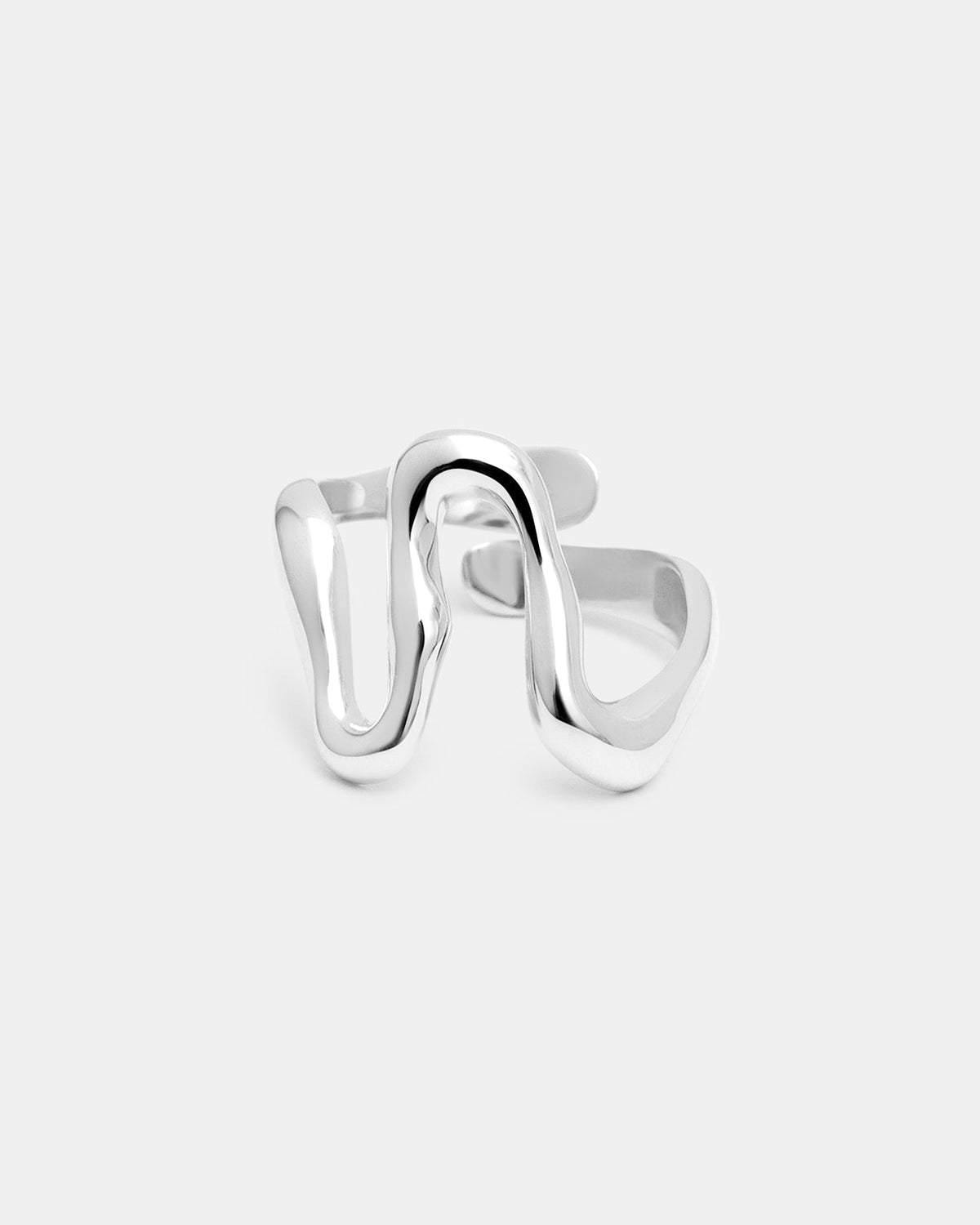 New Wave Ring – Mara Paris